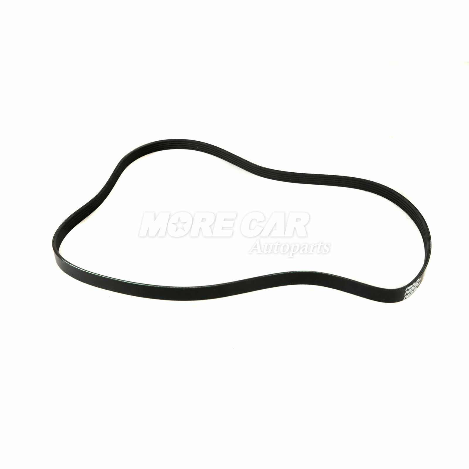 EPDM Drive Belt Set A/C-ALT-PS 4PK1110 4PK820 for 1991-1993 Toyota ...