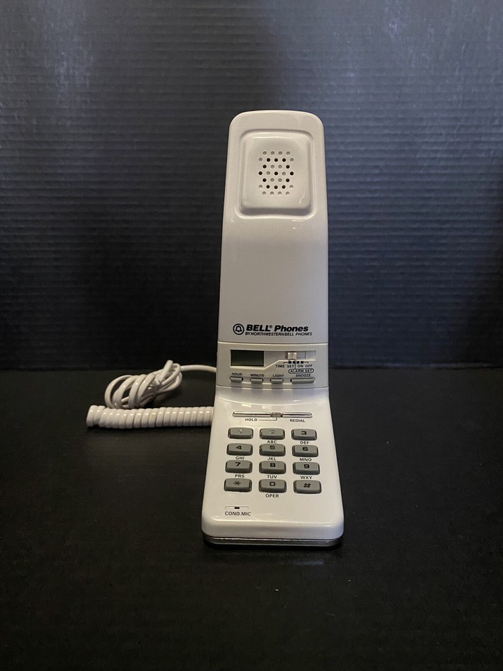 Bell Phones Designer Land Line Phone 1994 Cool Retro Phone | eBay
