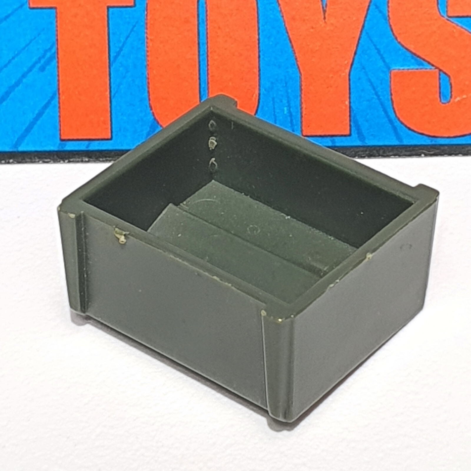 GI Joe Forward Observer Unit RADIO original 1985 playset green ...