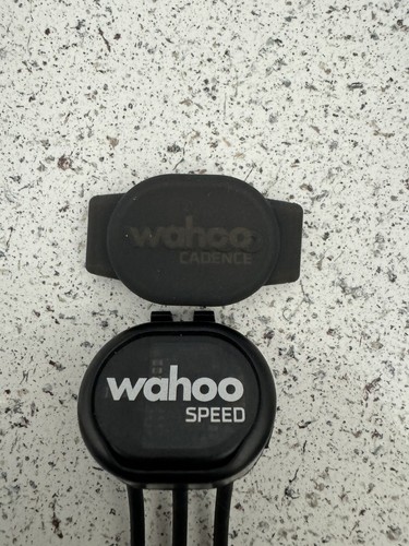 Wahoo Speed/Cadence Sensors | eBay