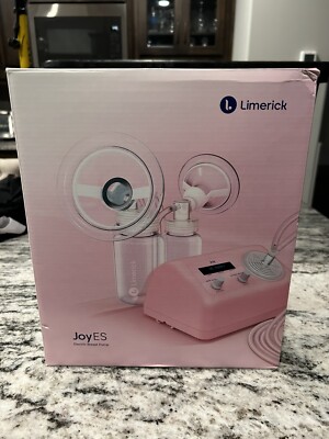 Limerick Joy ES Breast Pump | eBay