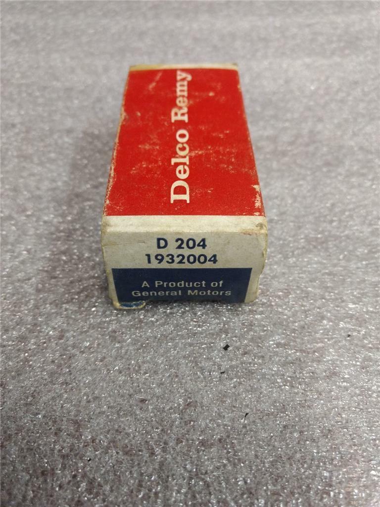 1932004 D204 DELCO CONDENSER VINTAGE AUTO PART 1960'S ON USED AND NEW43 ...