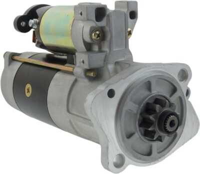 New Starter for Caterpillar 311B 3064 1996 - 2001 32B66-02102 32B66 ...