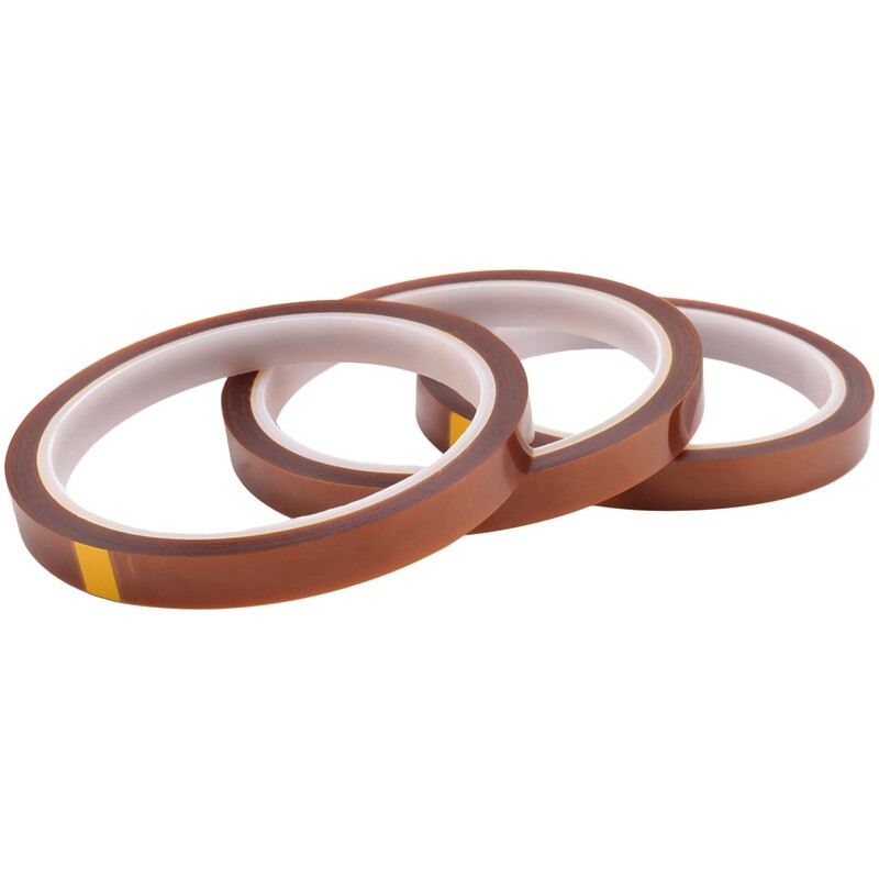 1X(Heat Resistant Gloves and 3 Rolls 10mm X33M 108Ft Heat Press Tape ...