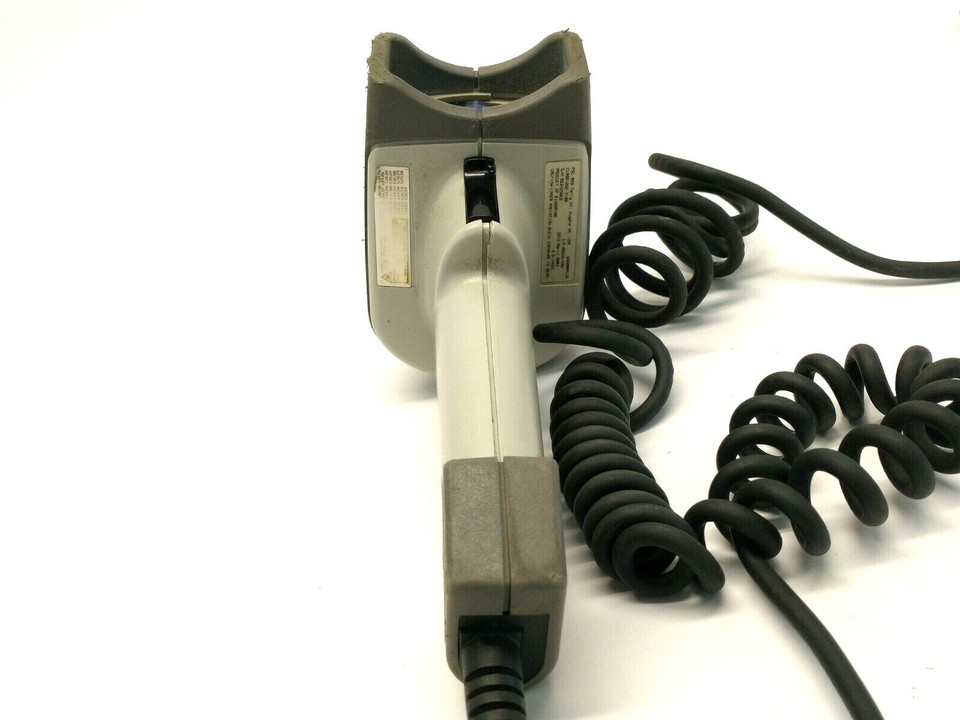 PSC QS6000PLUS Quick Scan PLUS Handheld Barcode Scanner | eBay