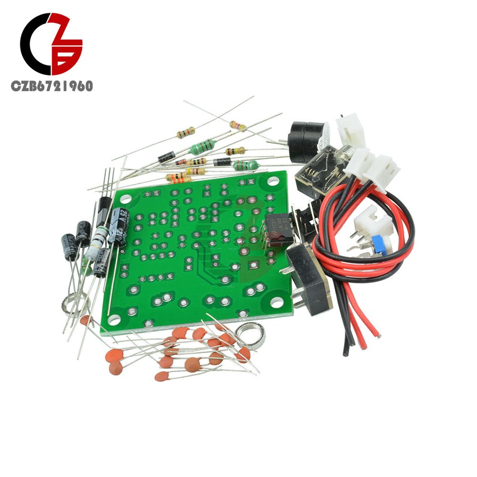 7.023MHz HAM RADIO CW Shortwave QRP Pixie Transmitter Receiver Module ...