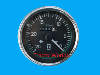 Massey Ferguson Tractor Tachometer 20D 20E 20F 30E 30H 260 ...