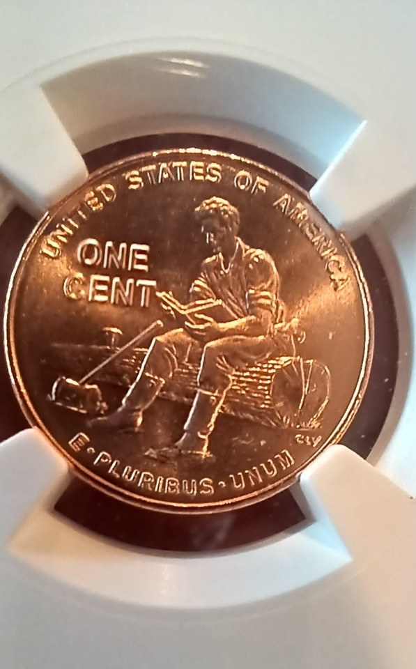2009 D NGC MS69 SMS LINCOLN COPPER BRONZE CENT Formative Years #007 | eBay