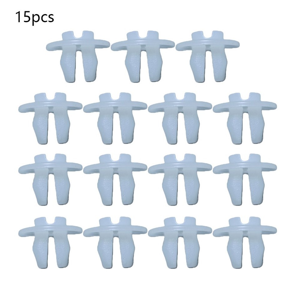 15pcs For Toyota Lexus Headlight Mounting Grommet Nut Clips Kit New ...