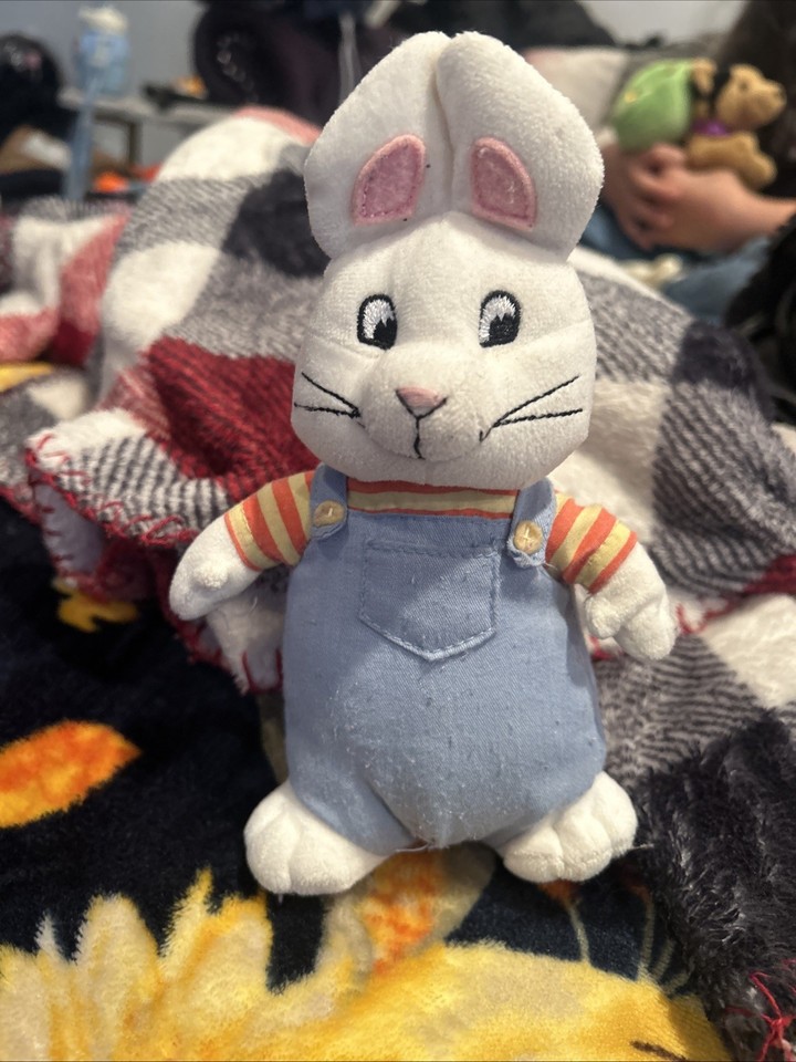 Max Beanie Baby No Tag From Max And Ruby | eBay