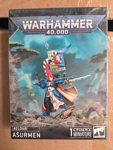 Aeldari: Asurmen (2024 ver.) Warhammer 40K | eBay