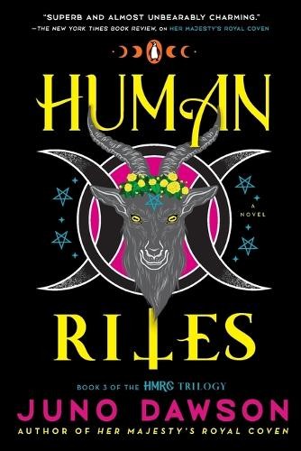 Juno Dawson Human Rites (Paperback) HMRC Trilogy (US IMPORT) | eBay ...