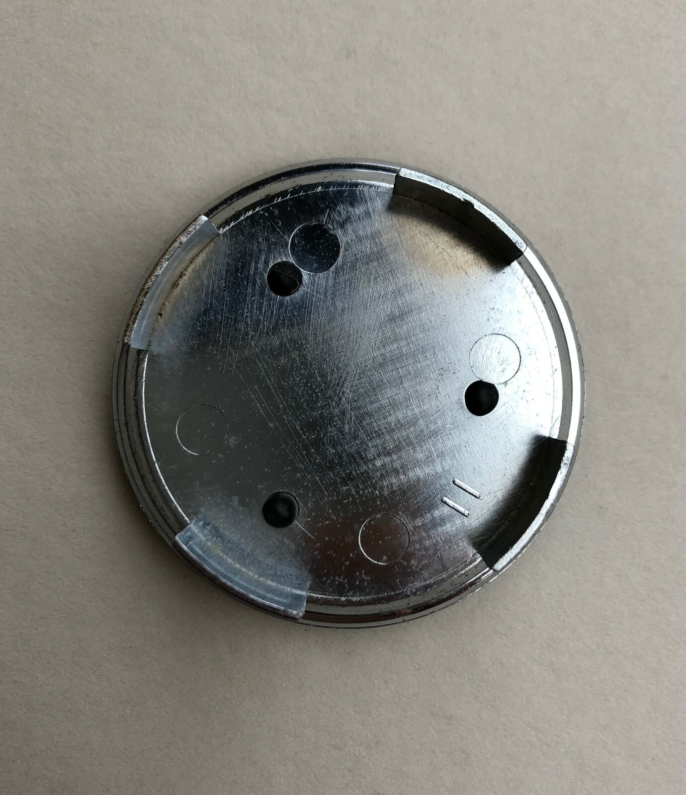 Jaguar Wheel Center Cap Black and Silver Road Badge | XJ, XJ40, XK8 ...