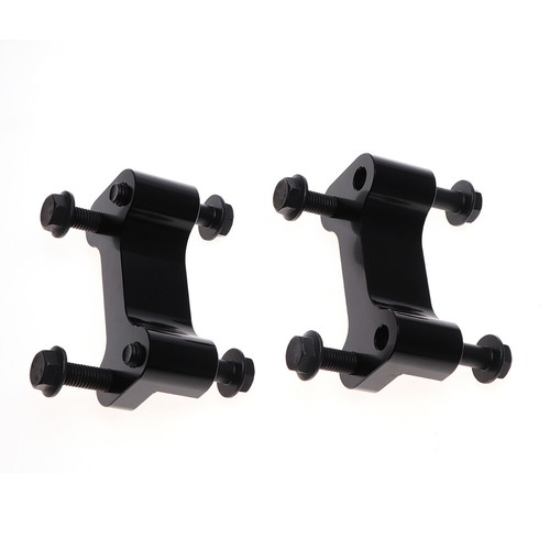 14" Rear Brake Rotor Brackets Adapter For Ford Mustang 2005-2014 GT500 ...