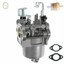 Carburetor For Husky 5000 Watts Generator HU5000 BP Homelite UT905000P ...