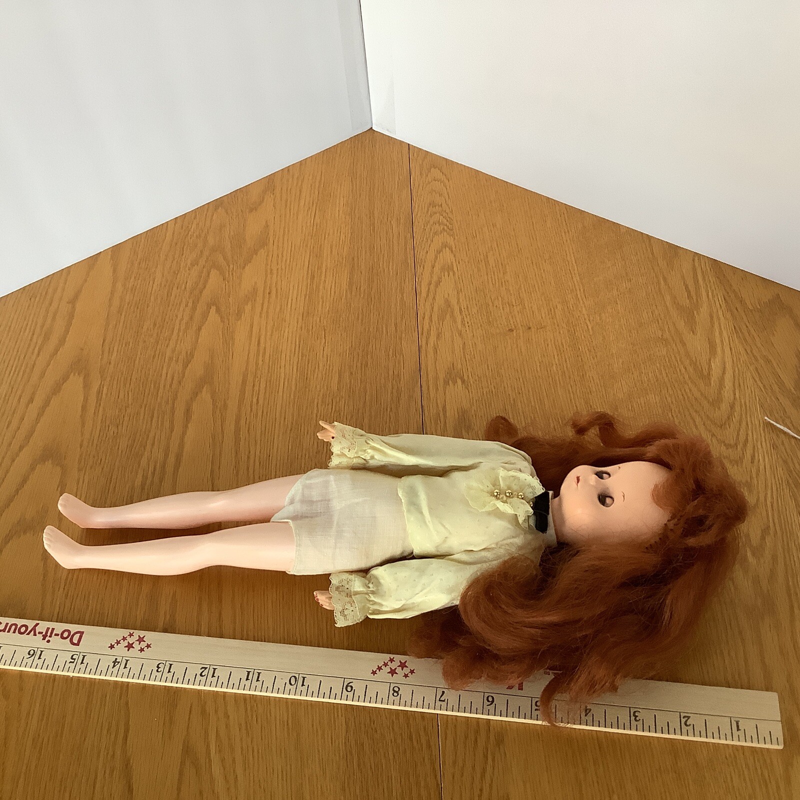 1982 C GATA BOX DOLL HEAD ON PERFEKTA #4152 Body HONG KONG Fashion Doll ...