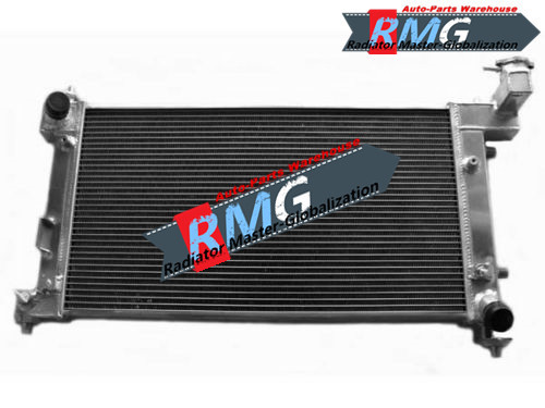 2428 Aluminum Radiator For 2003-2008 Toyota Corolla/ Matrix 04 Manual 1 ...