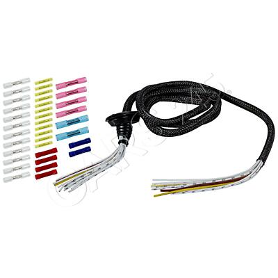 FEBI Cable Repair Kit Tailgate Left For BMW E61 61126979438 | eBay