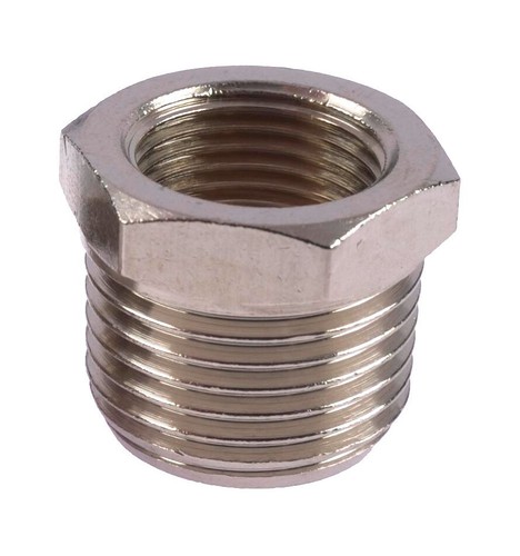 Female M22x1.5 to Male M20x1.5 Thread Reducing Bushing Adapter Fuel ...