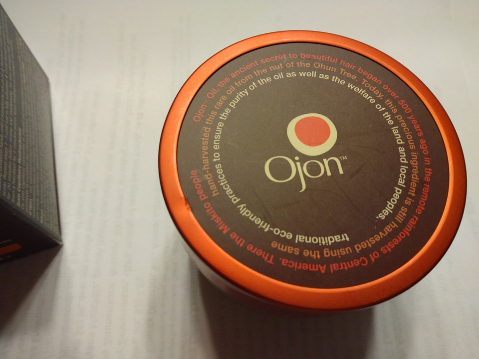 Ojon Damage Reverse with Ojon Oil Restorative Hair Treatment 3.1 oz | eBay