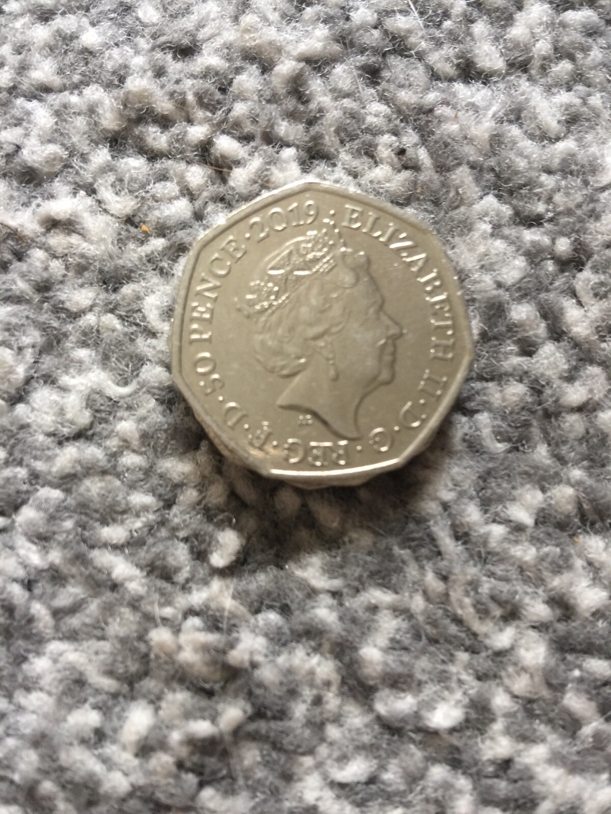 50p Coin Eire | eBay UK