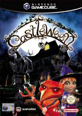 Castleween Gamecube GBC Video Game UK Release 3563650056089 | eBay UK