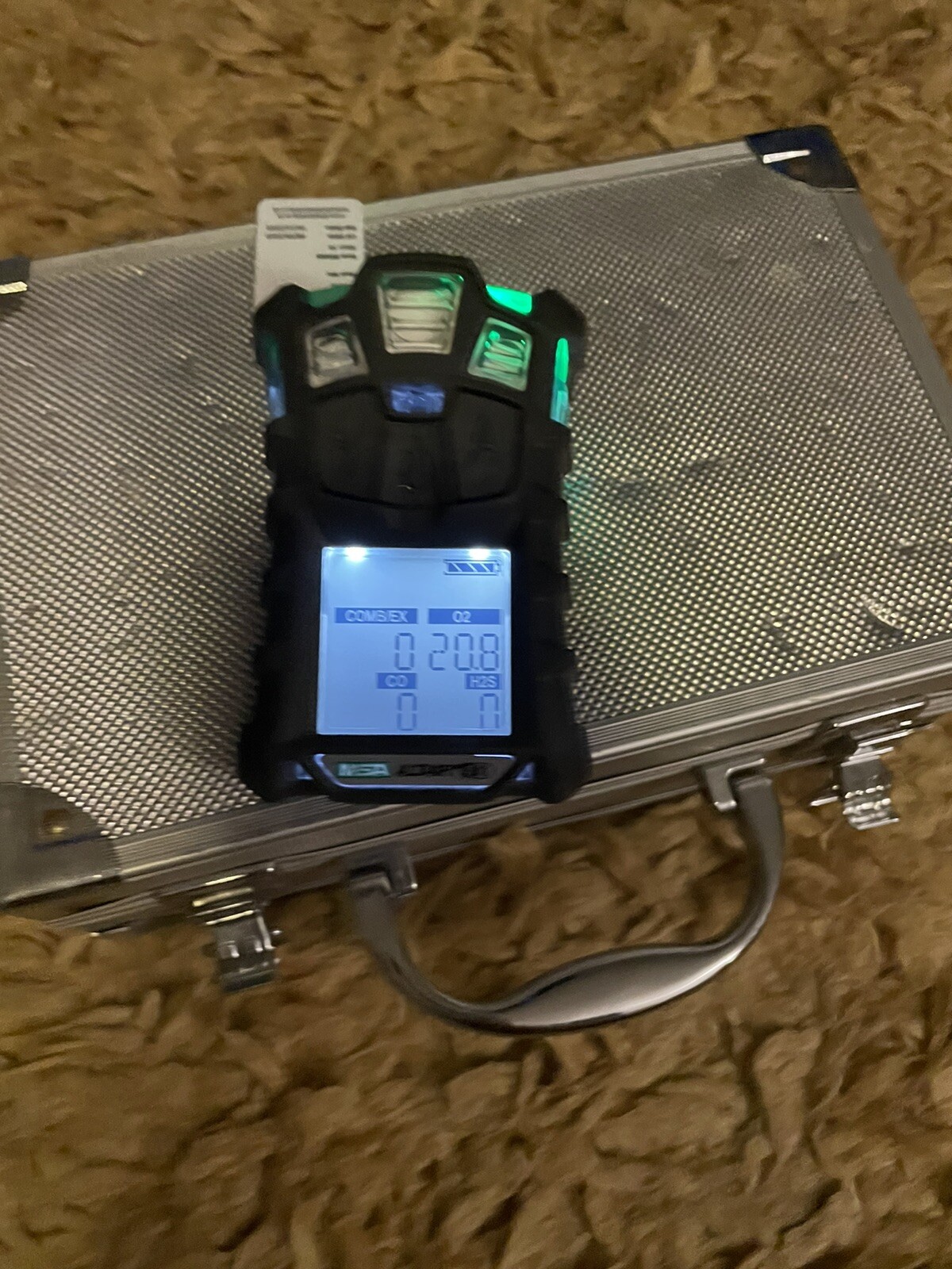 MSA Altair 4x Multi Gas Monitor | Grelly UK