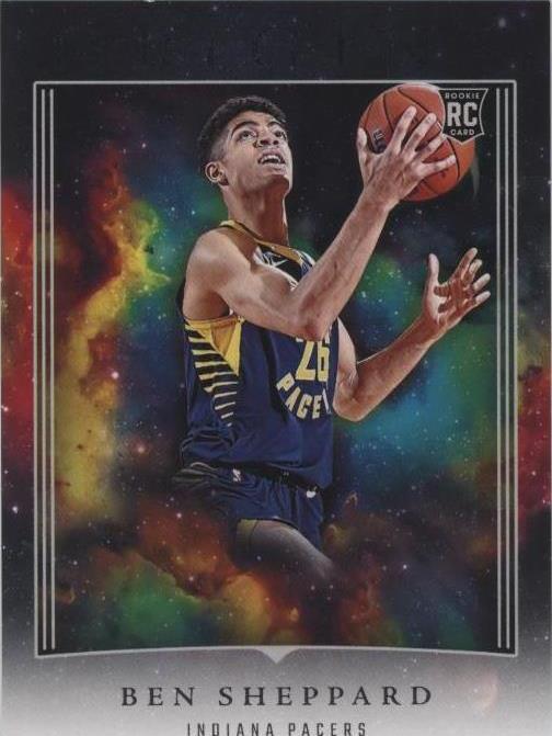 2023-24 Panini Origins - #77 Ben Sheppard | eBay