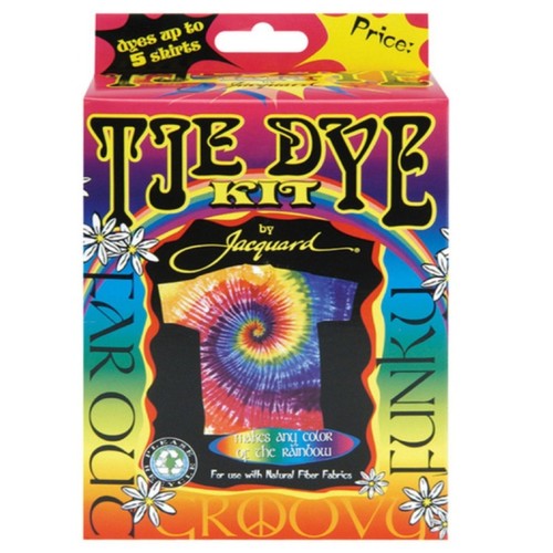 Jacquard Funky Groovy Tie Dye Kit 743772944409 | eBay