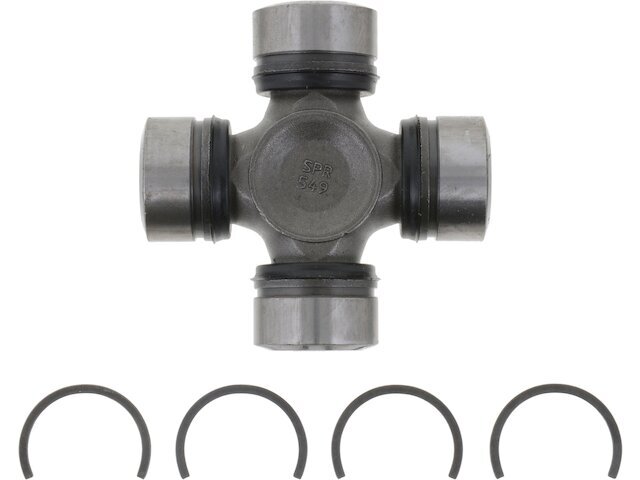44GX68J Front Axle at Wheels Axle Shaft Universal Joint Fits Chevy K20 ...