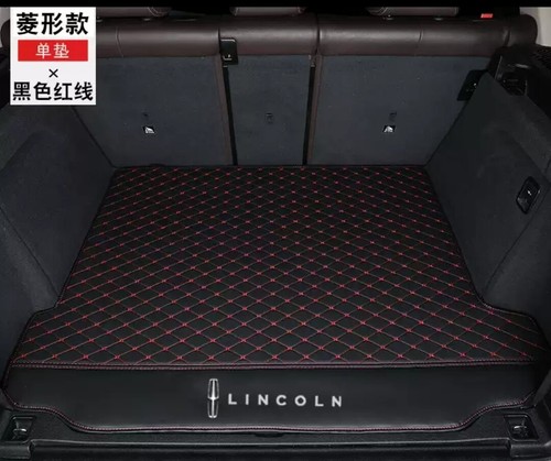 For Lincoln MKC MKS MKT MKX MKZ Car Trunk Mats Auto Cargo Carpets ...