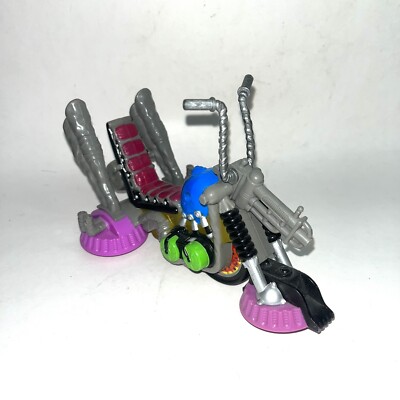Vintage TMNT Psycho Cycle Motorcycle Teenage Mutant Ninja Turtles ...