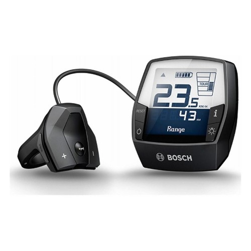 Bosch Intuvia Lcd Display Retrofit Kit Für Ebike Mit Bosch Motor ...