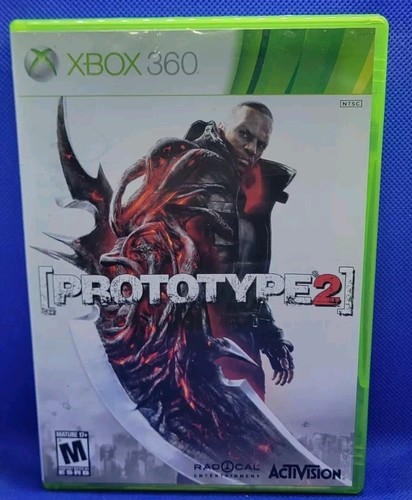 Prototype 2 Xbox 360 Game Complete Tested | eBay
