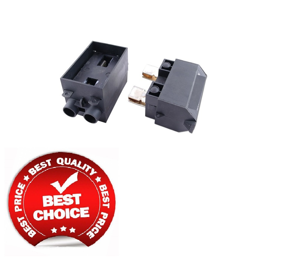 Electric Main Service Fuse Front Wired 80A Cartridge Electrical ...