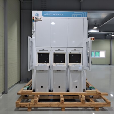 000-0002 B02-01 AMAT 300MM CENTURA DPS II POLY AE MESA [ASIS] | eBay