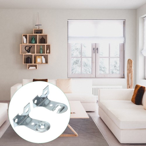 2 Sets Roller Shutter Hardware Accessories Shades Office Blinds Bracket ...