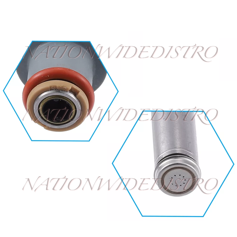 1x OEM Denso Fuel Injector for 2018-2023 Toyota Camry 2.5L I4 23250 ...