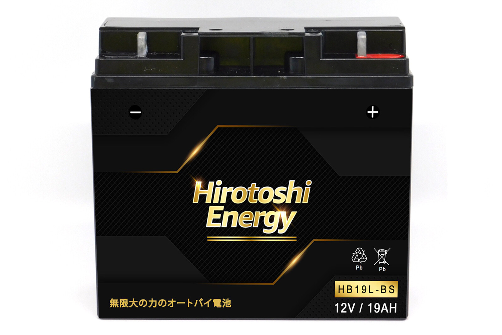 HB19L YT19BL-BS 51913 51814 12V Sealed AGM GEL Battery 19Ah for BMW ...