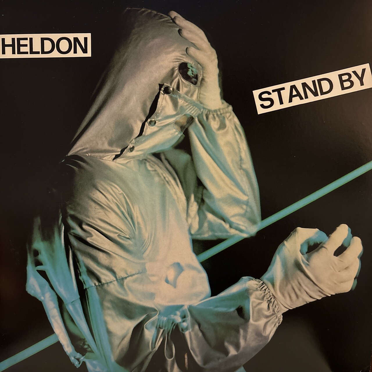 HELDON Stand By LP RE 2020 Germany - Bureau B BB331 | eBay