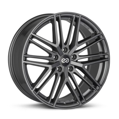 Enkei PHANTOM Wheel [18x8 / 5x112 / ET:45 / CB:72.6] Anthracite | eBay