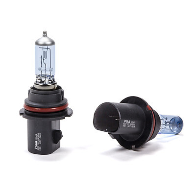 Headlight Bulb-9007/HB5 Xtreme White Hybrid Replacement Bulb PIAA 23 ...