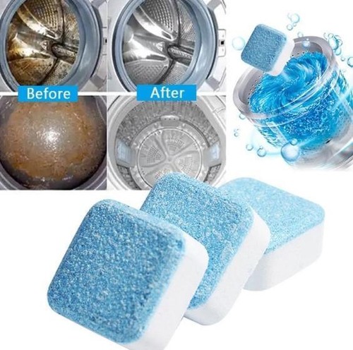 Washing Machine Tub Bomb Cleaner | eBay