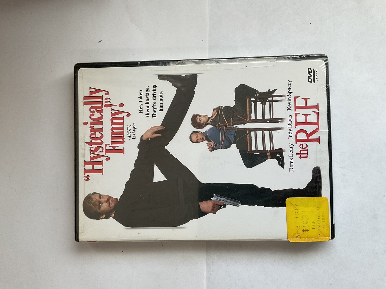 The Ref Dvd