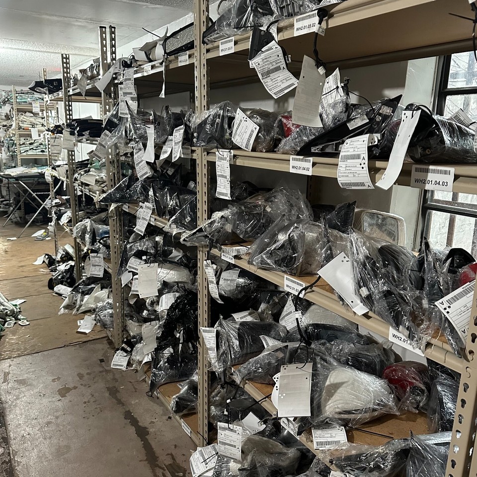 NISSAN ROGUE Secondary Coolant Auxiliary Water Pump 1.5L 21580 6RC0A ...