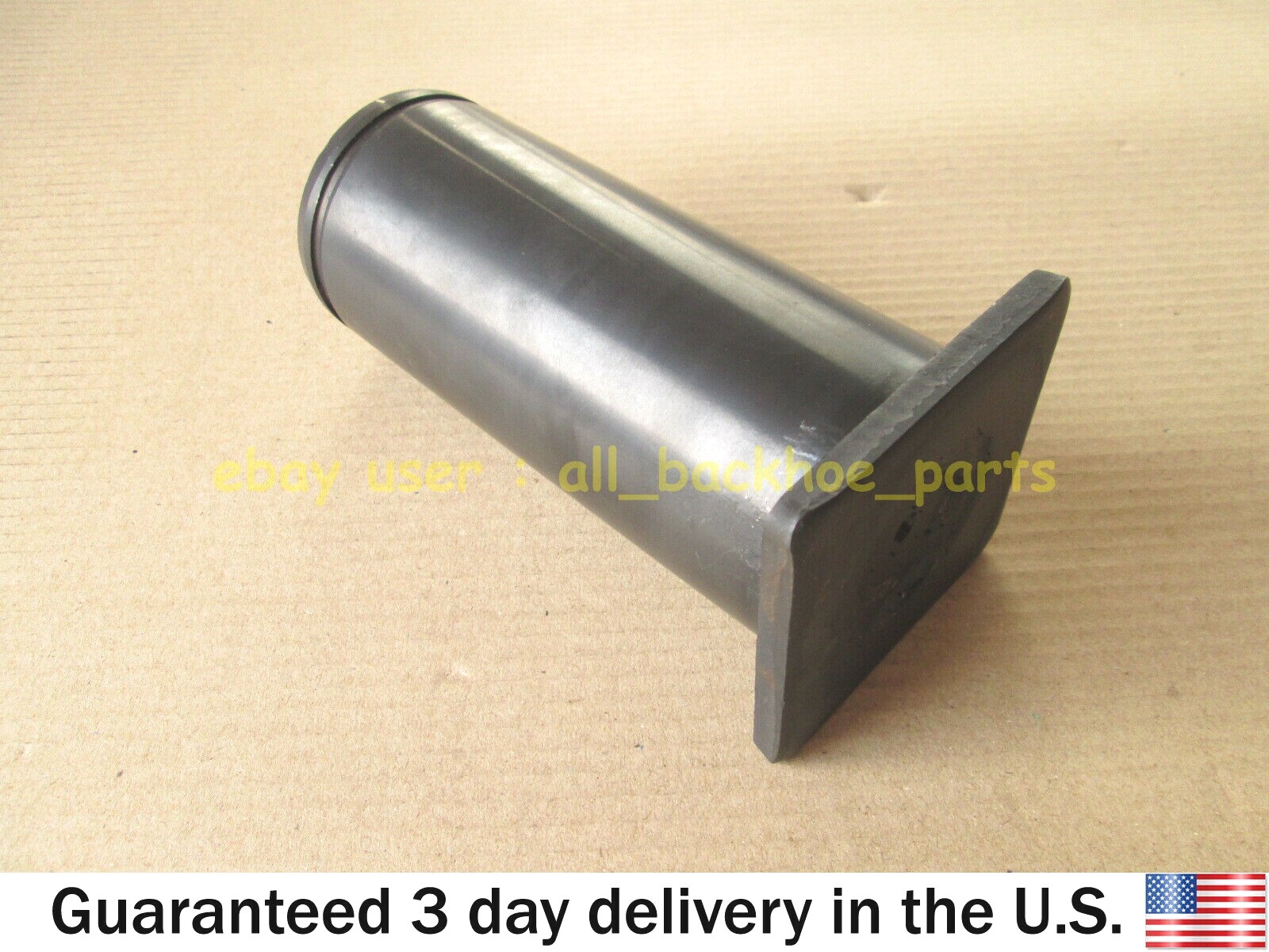 JCB BACKHOE - CENTER MOUNT KINGPOST BOTTOM PIN (PART NO. 911/40106) | eBay