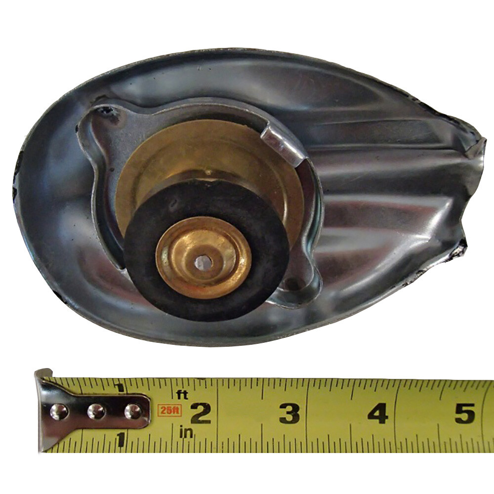 NEW 2N 8N 9N Fits Ford TRACTOR RADIATOR CAP ORIGINAL STYLE WITH WING ...