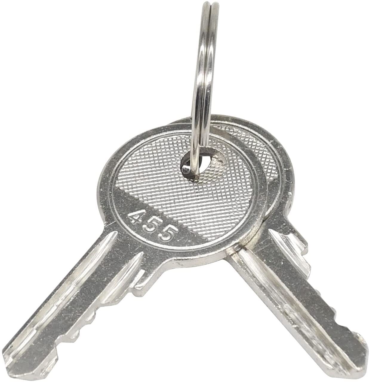 10 Bobcat Lifts&ATV Ignition keys 455 and Genie Haulotte JLG Bil-Jax ...