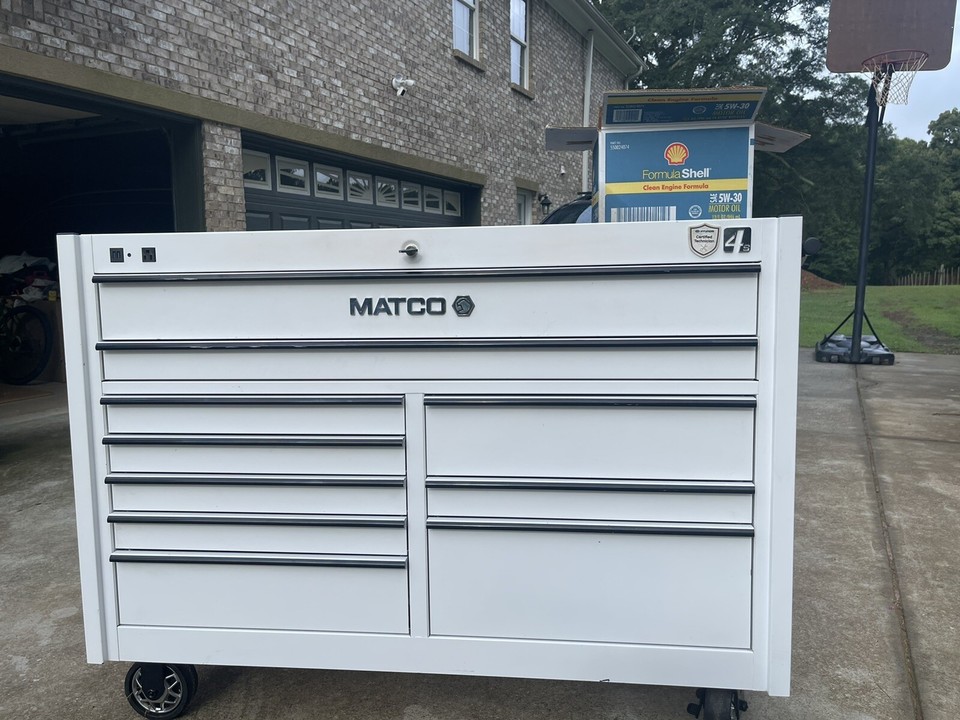 matco 4s tool box | eBay