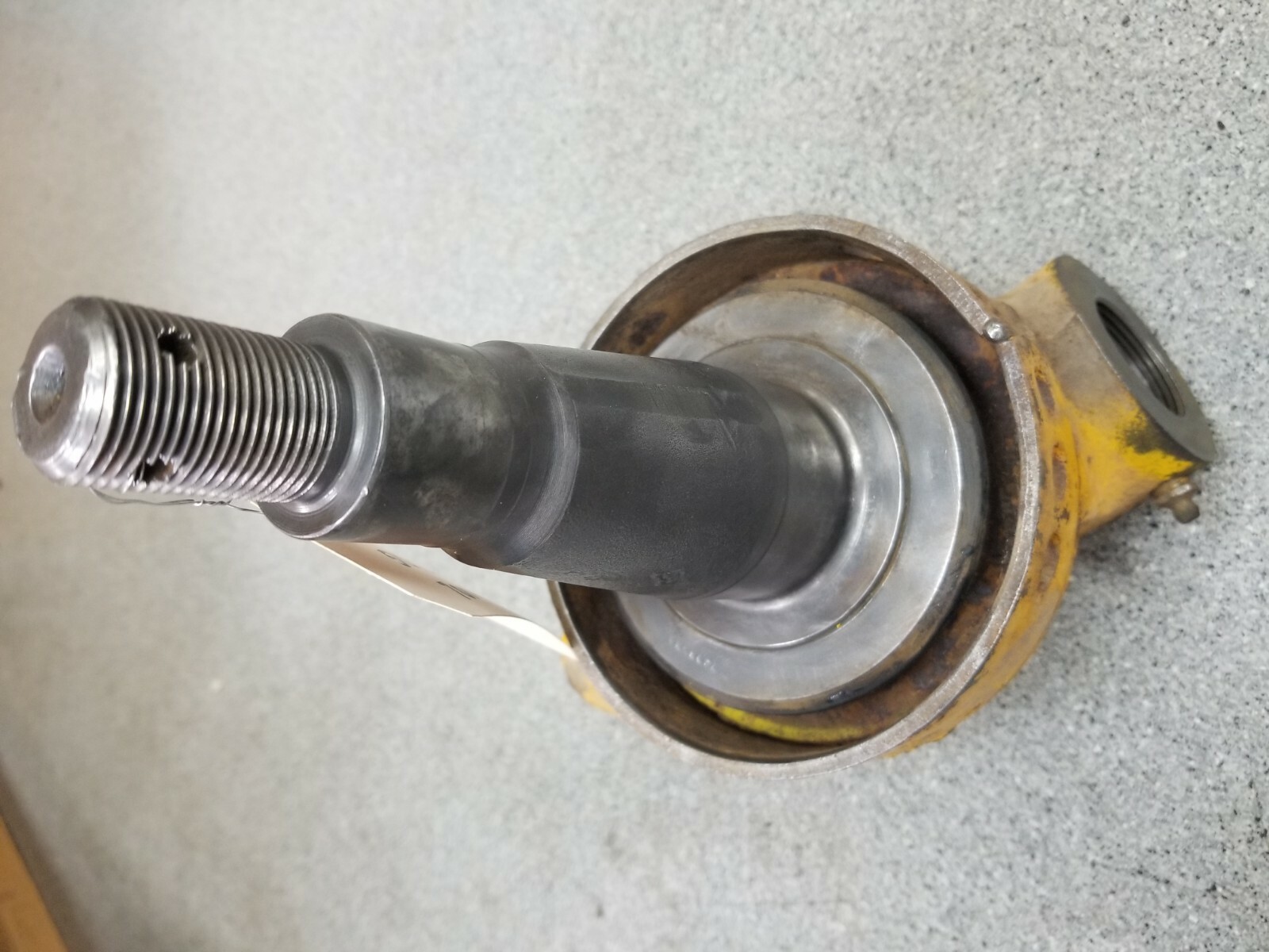 AR36034 JOHN DEERE KNUCKLE 510 500B 760 700 700A | eBay